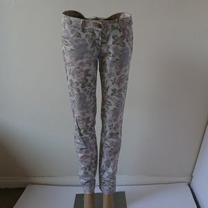 University Club Collection | Jeans | University Club Collection Floral ...